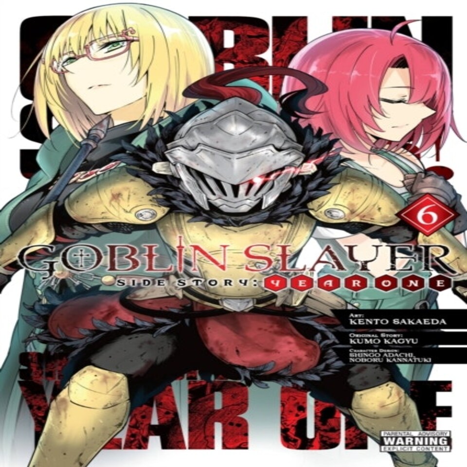 Goblin Slayer Side Story: Year One Vol. 6 (manga) - Tesco Groceries