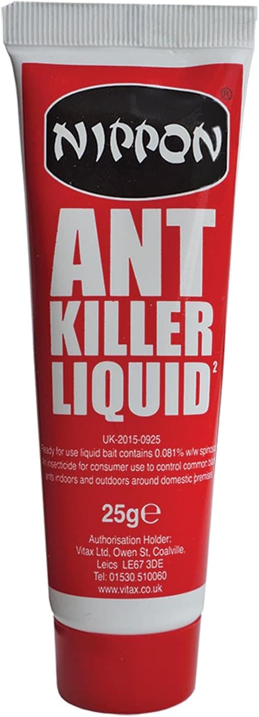 Nippon Ant Killer Liquid 25g - Tesco Groceries
