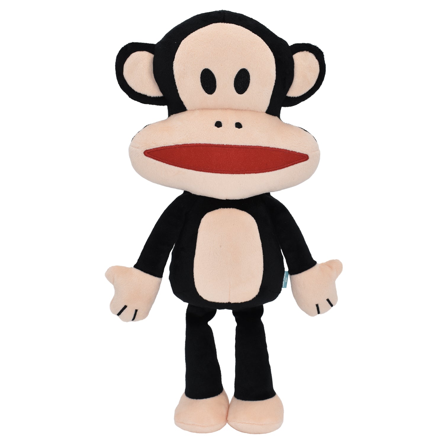 Paul Frank Julius Soft Plush Dog Toy Small | Black | Size?: Small ...