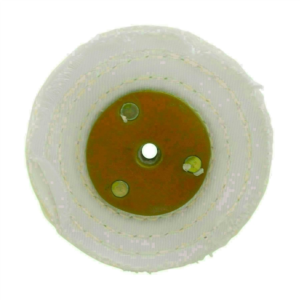 Coarse Medium Final G Polishing Buffing Mops Sisal Floppy 4" x 1.5" 3 ...