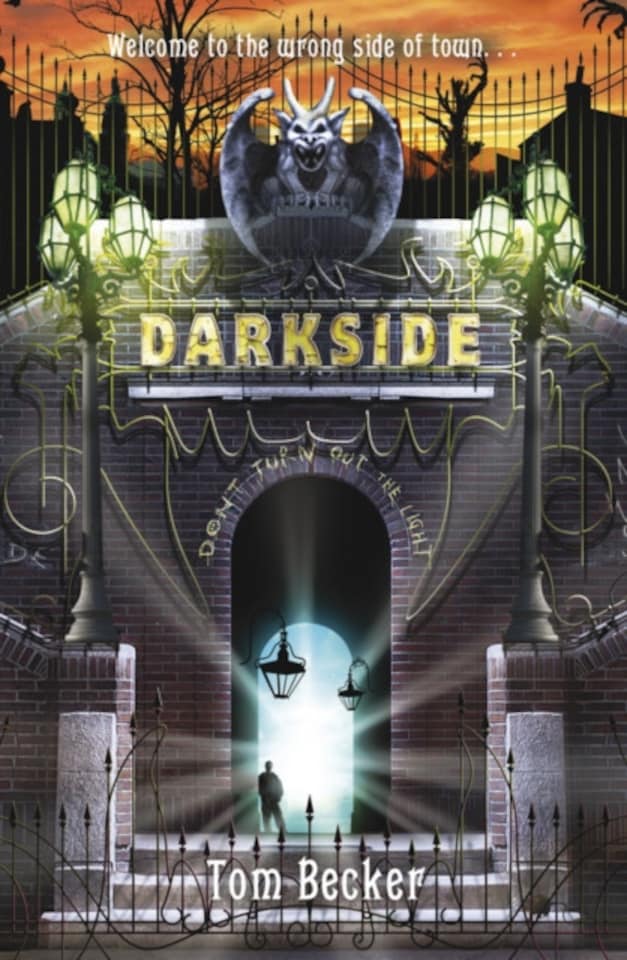 Darkside NE Paperback Book - Tesco Groceries