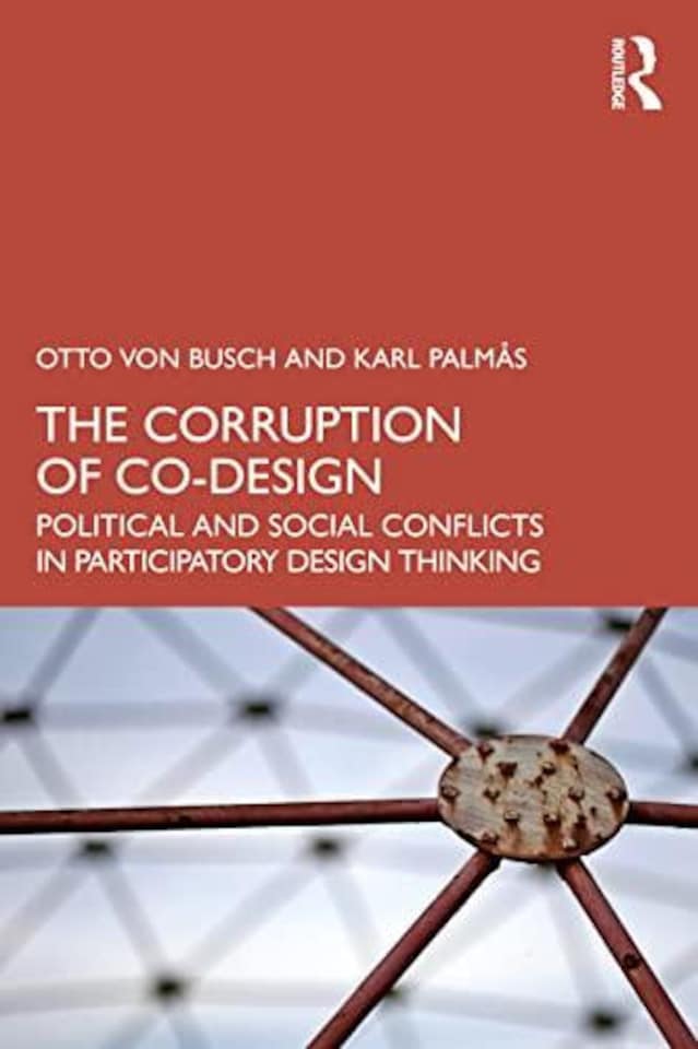 The Corruption of Co-Design Paperback Book - Tesco Groceries