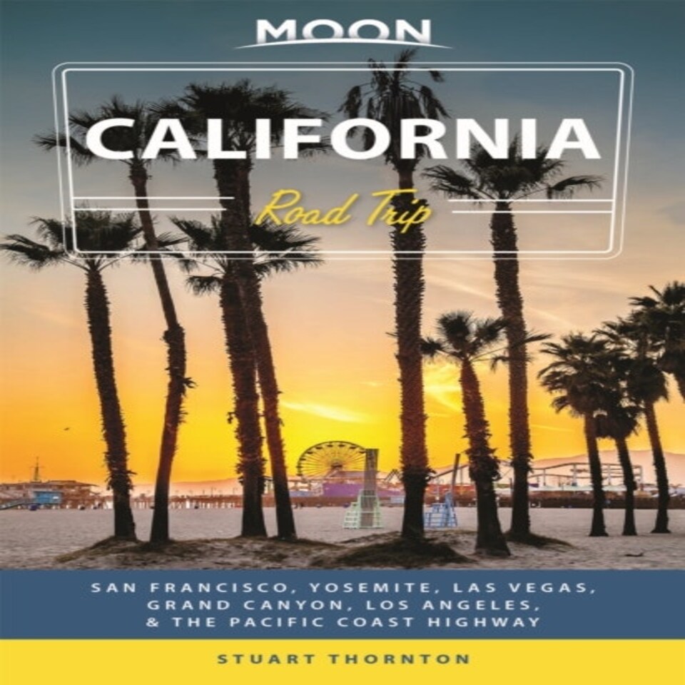 Moon California Road Trip (fourth Edition) - Tesco Groceries