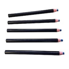 Pack of 12 Blue Chinagraph Pencils by Janrax - Peel Off China Markers ...