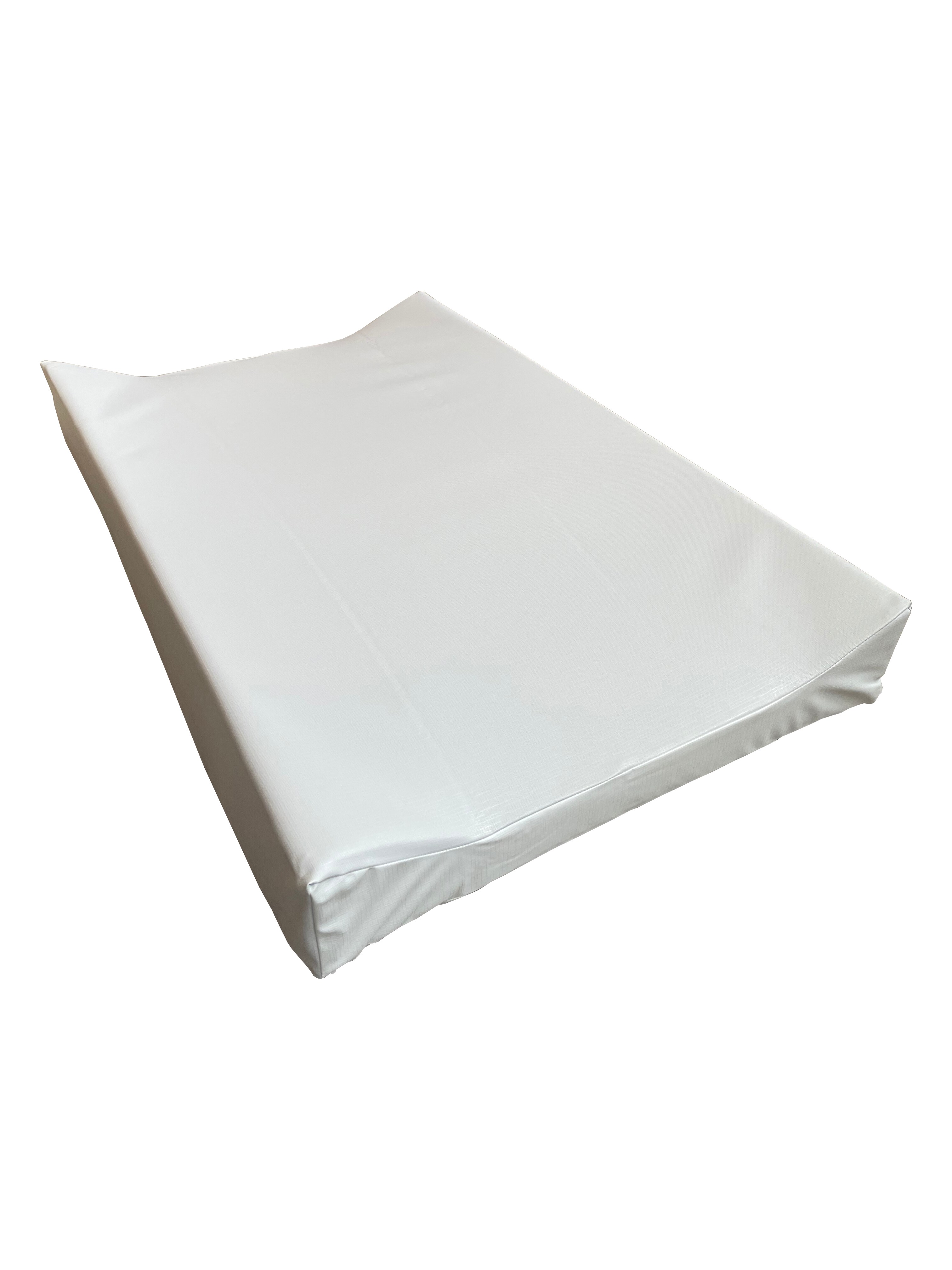 Babybase Anti-Roll Wedge Changing Mat White | White - Tesco Groceries