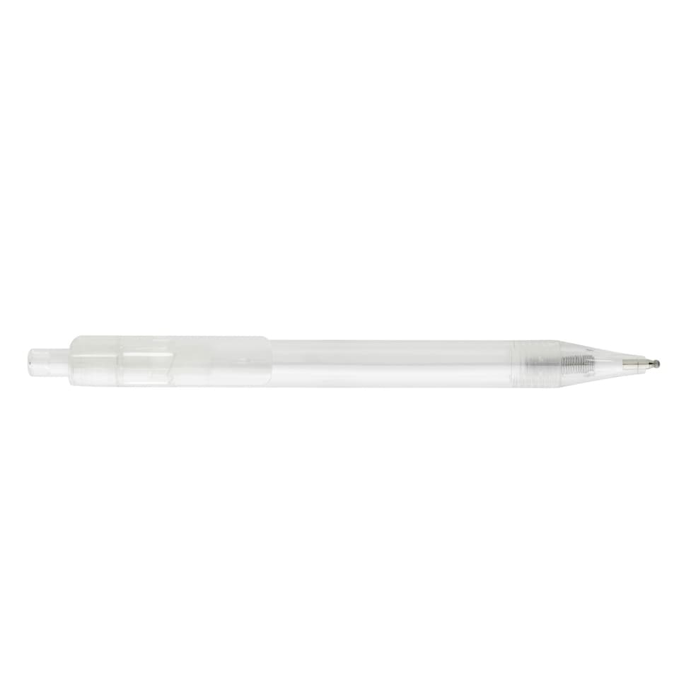 XD Collection X8 Transparent RPET Pen - White - One Size - Tesco Groceries