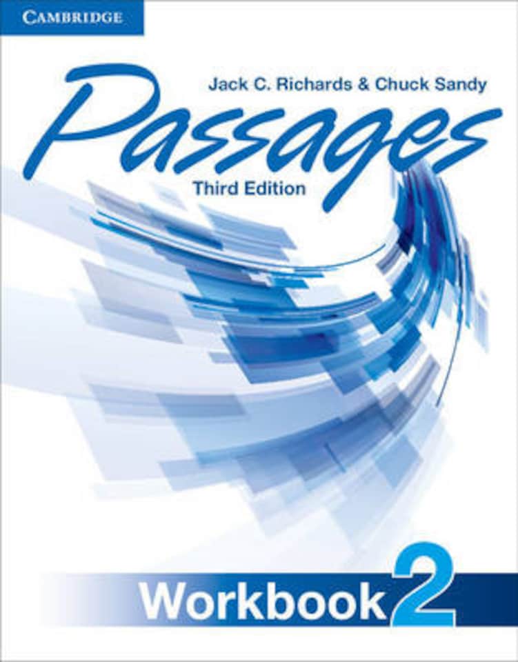 Passages Level 2 Workbook Paperback - Tesco Groceries