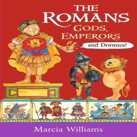The Romans: Gods Emperors And Dormice - Tesco Groceries