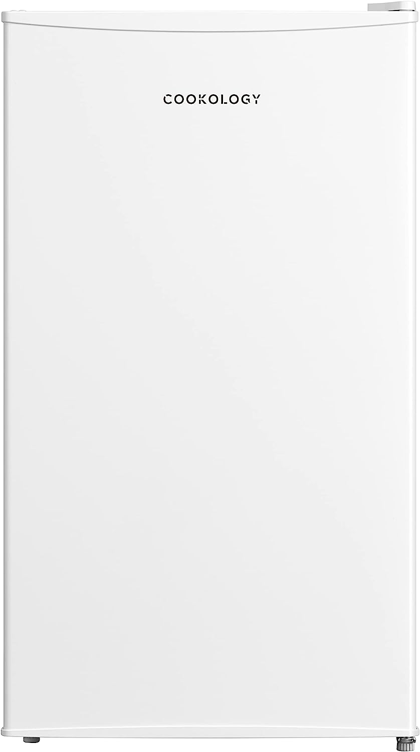 Cookology UCFR88WH Under Counter Freestanding Fridge in White - 93 ...