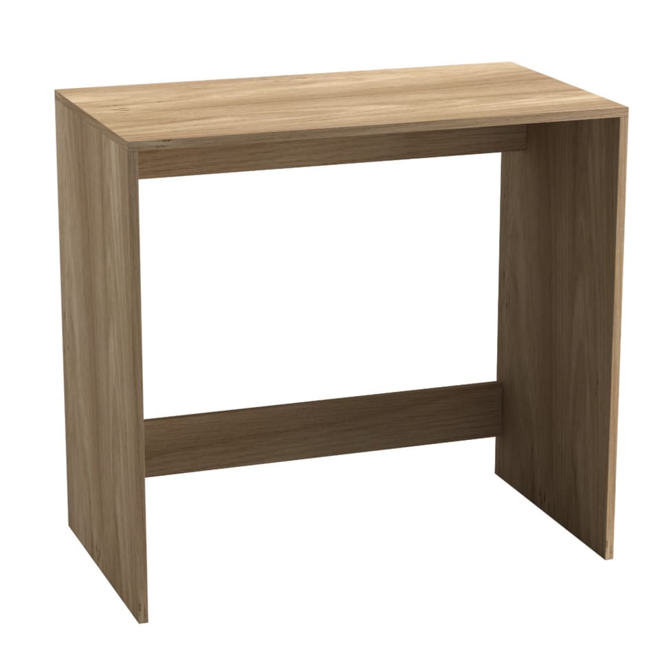 Small Compact Modern Computer PC Laptop Desk Study Table Home Office ...