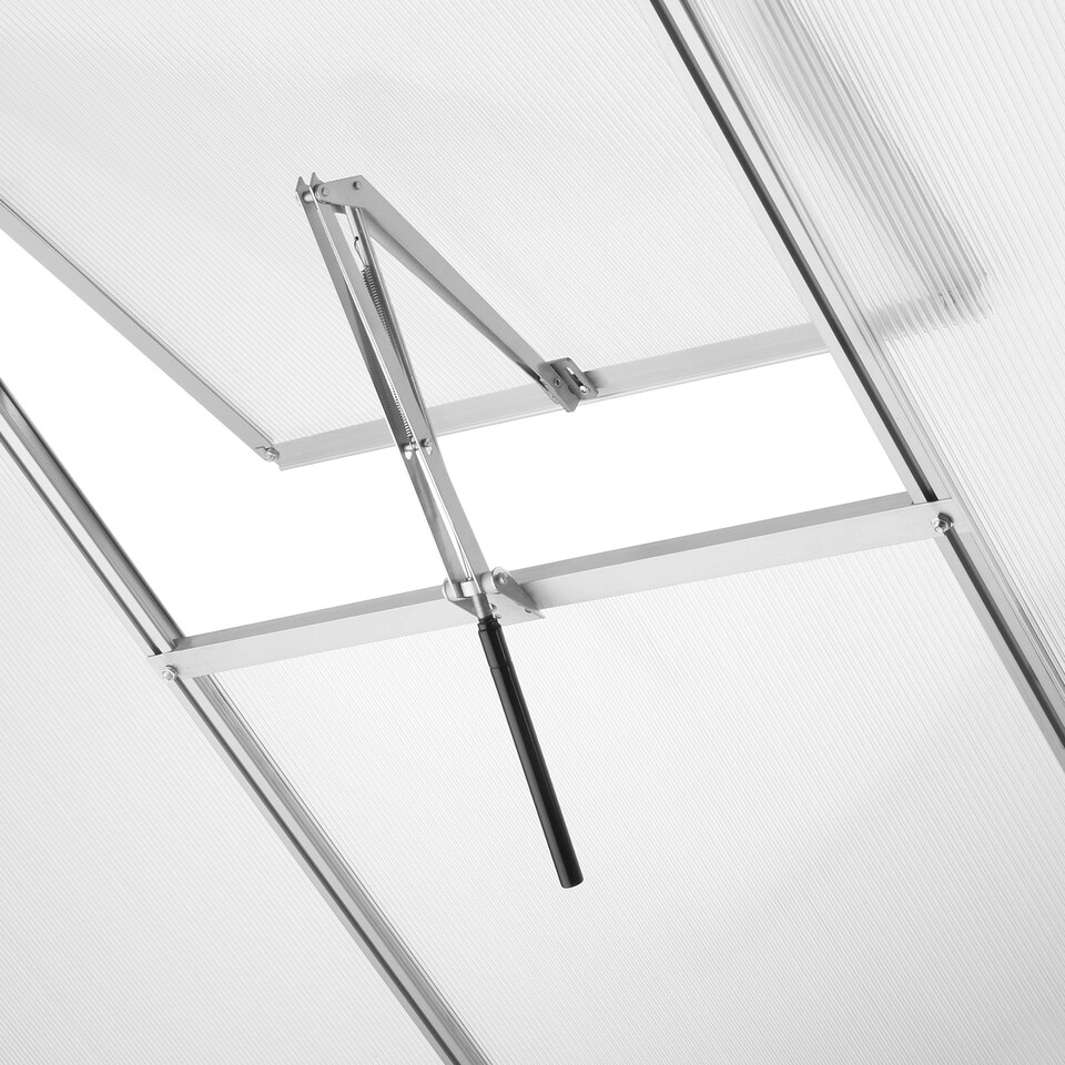 Automatic Greenhouse Window Opener - temperature-controlled - Tesco ...