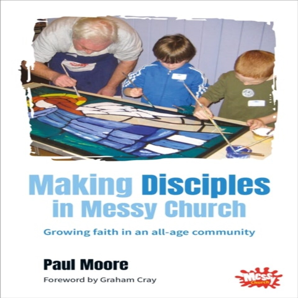 Making Disciples In Messy Church - Tesco Groceries