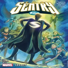 Sentry Legacy - Tesco Groceries