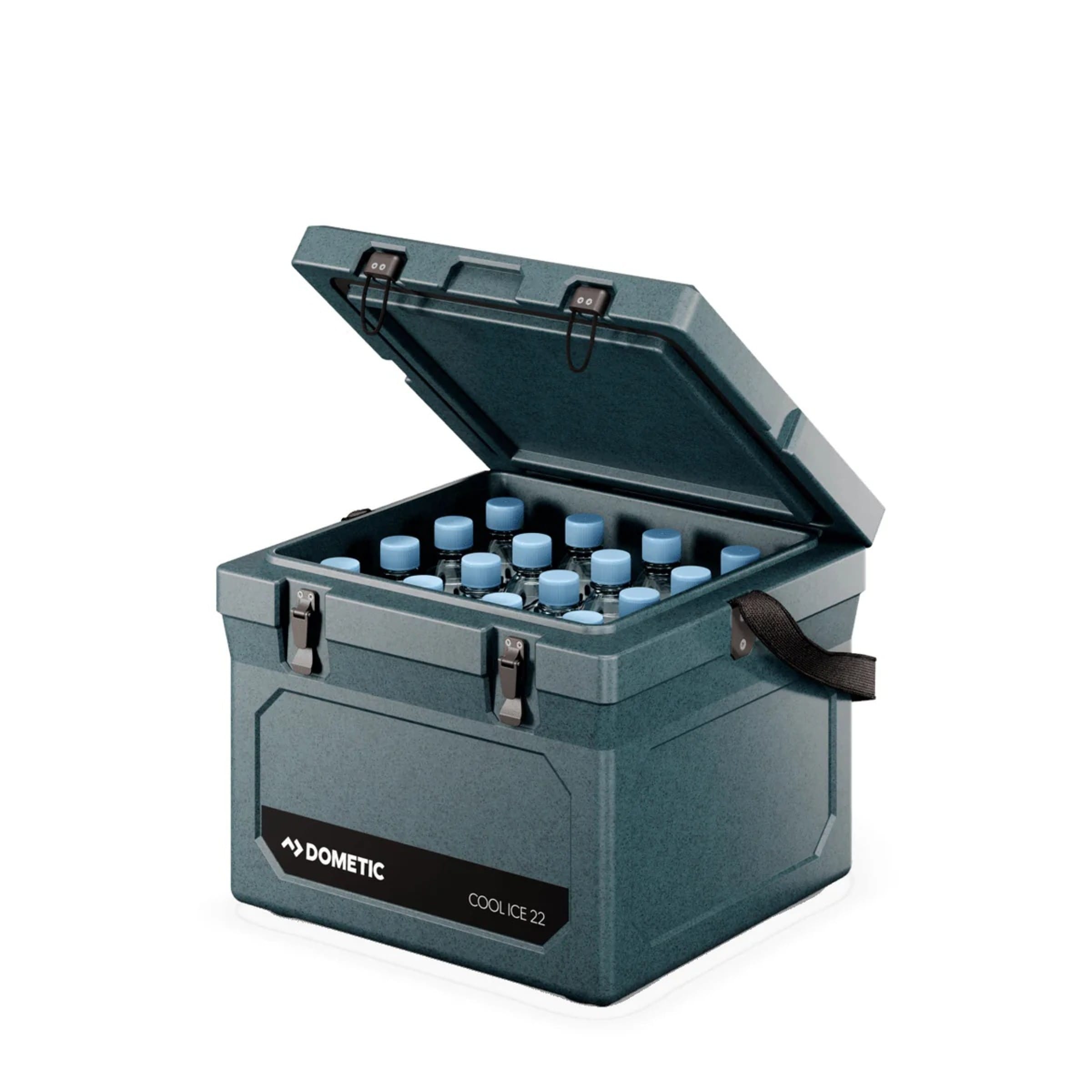 Dometic Cool-Ice WCI 22 Insulation Box 22 L | Blue | Ocean - Tesco ...
