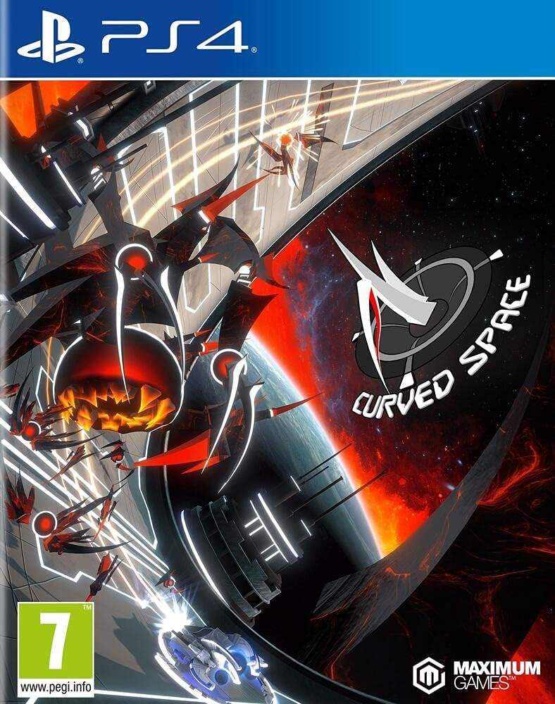 Curved Space PS4 - Tesco Groceries