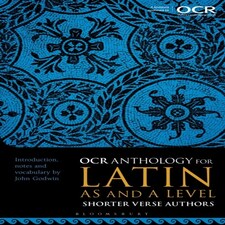 Ocr Anthology For Latin As & A Level - Tesco Groceries