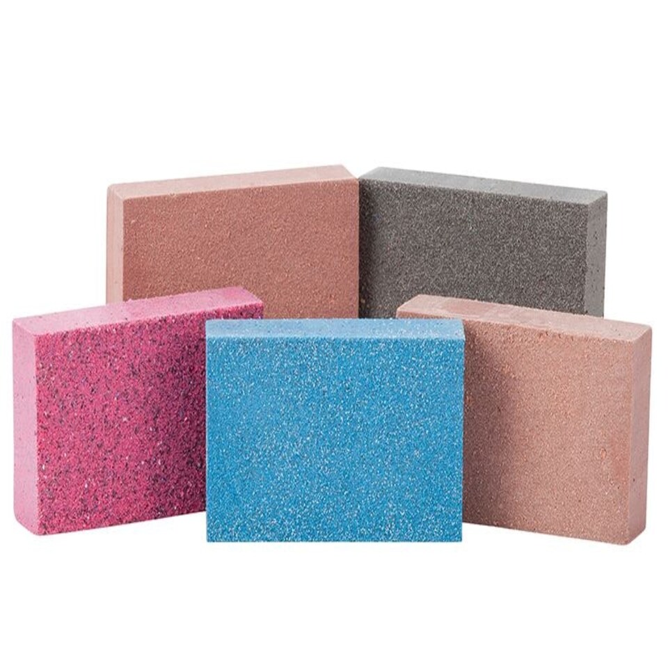 Garryson - Garryflex Abrasive Block - Medium 120 Grit (Grey) - Tesco ...