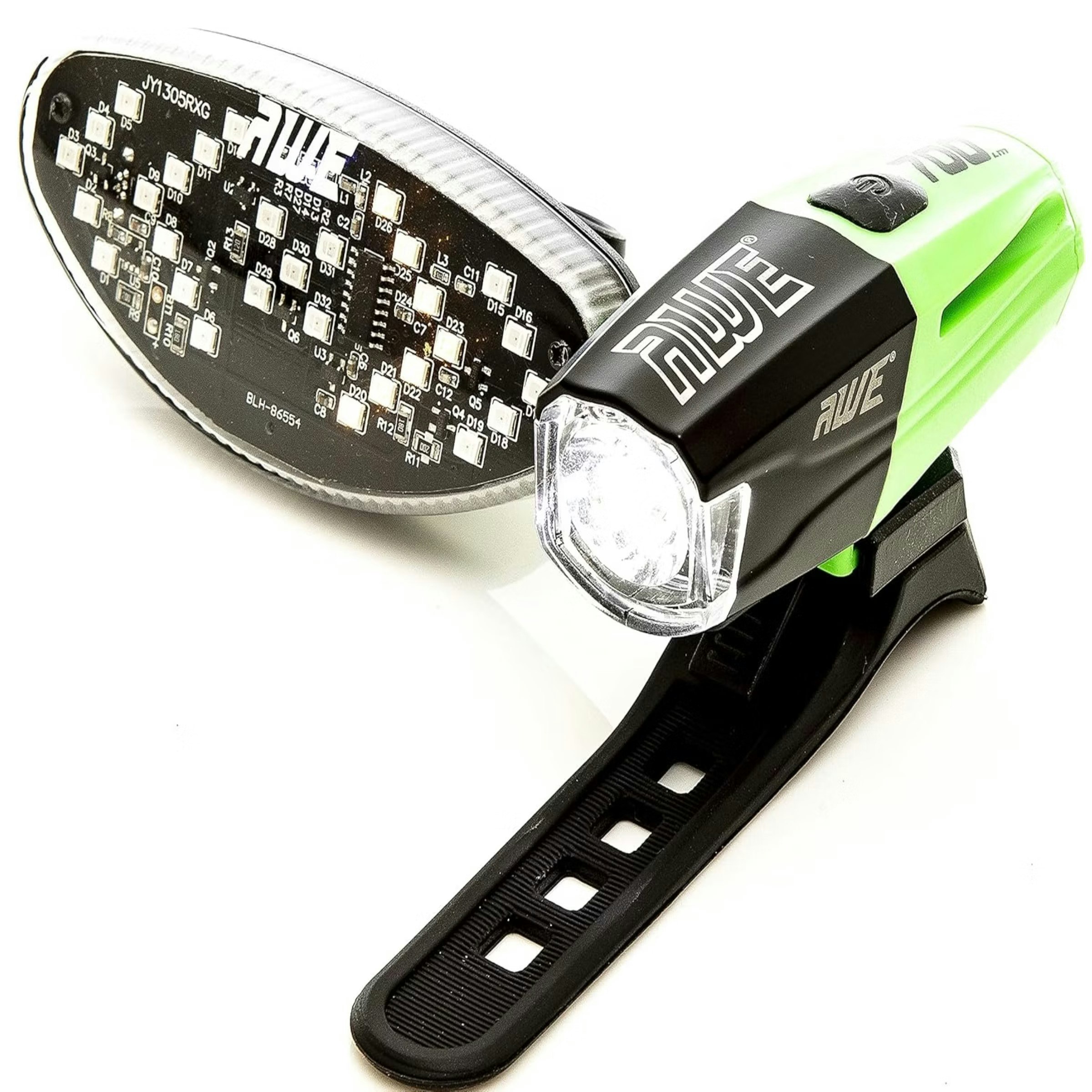 AWEBlaze 700 Lumens + 29 COB LEDs Wireless Indicator USB Rechargeable ...