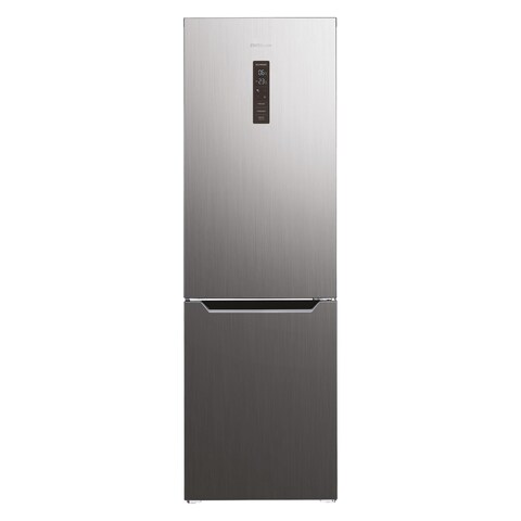 Statesman TNF1860XE Freestanding Fridge Freezer, LED Door Display, 3 ...