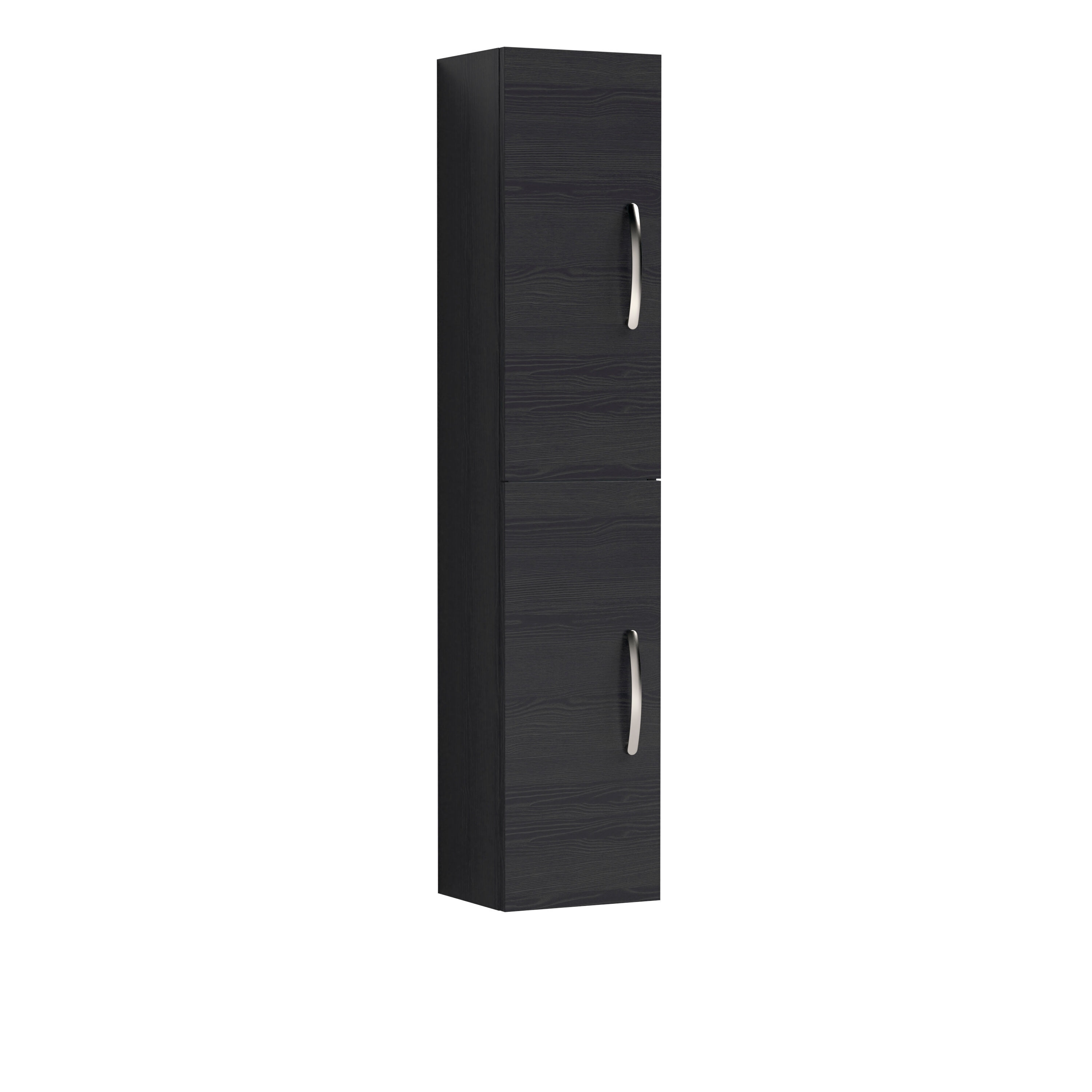 Balterley 300mm Tall Unit 2 Door HBLACK - Tesco Groceries