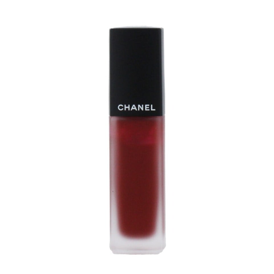 Chanel Rouge Allure Ink Fusion 822 Deep Pink Intense Matte Liquid ...