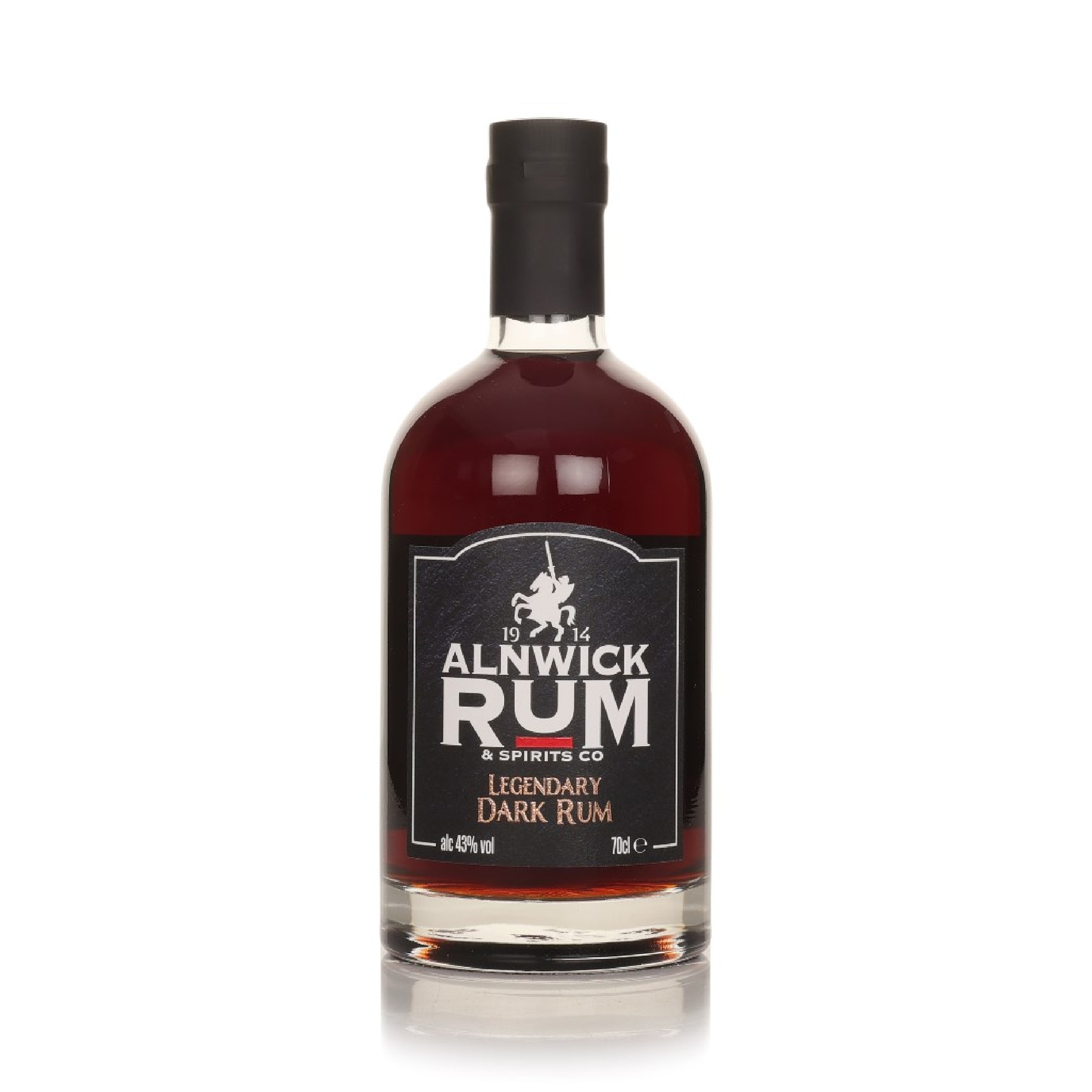 Alnwick Rum - Tesco Groceries