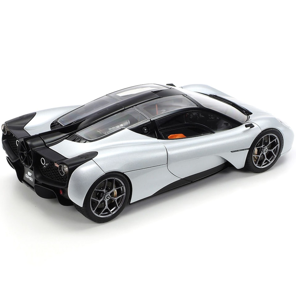 Tamiya Gordon Murray Automotive T.50 Model Kit 24364 Scale 1-24 - Tesco ...