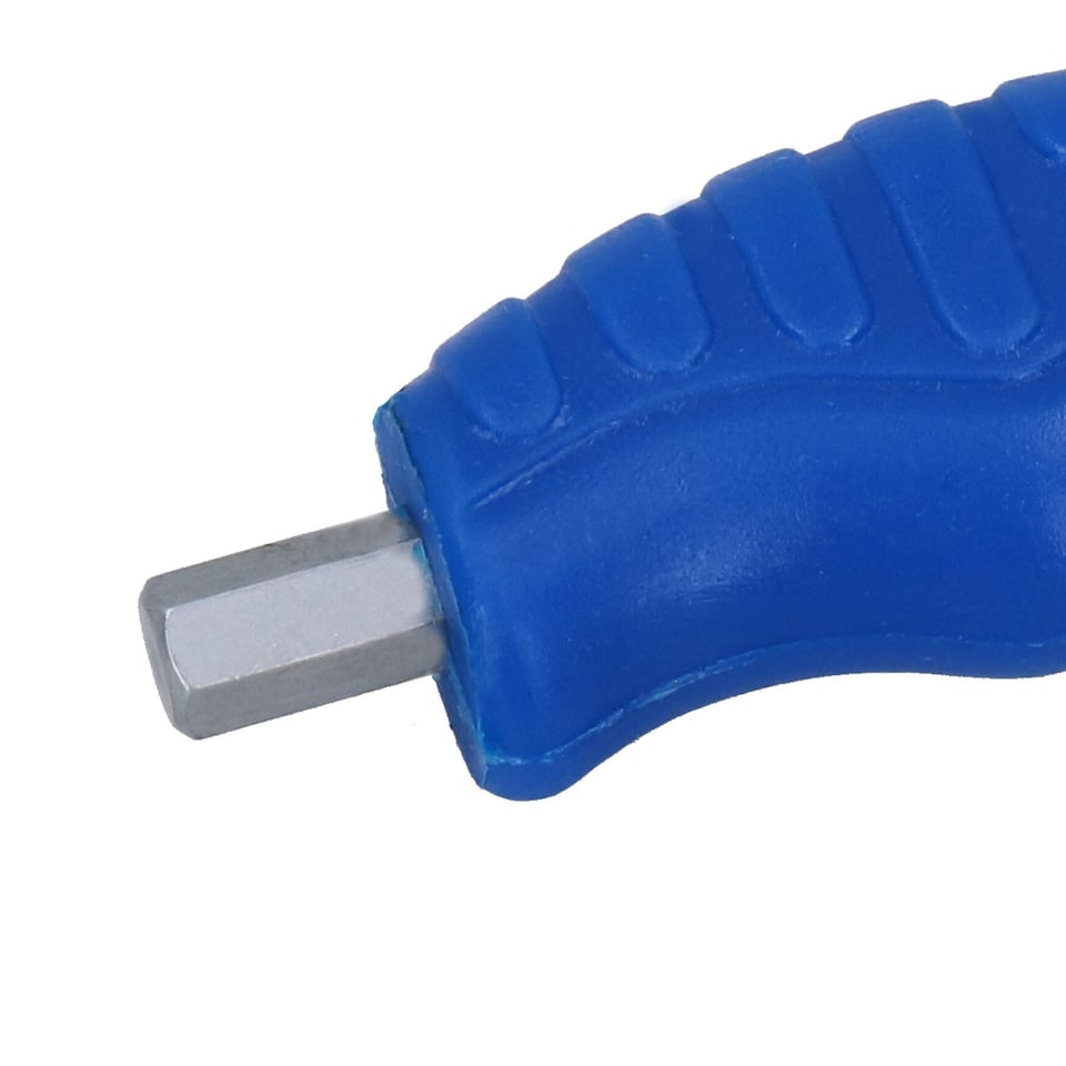 Allen / Hex Key T-Bar / T-Handle Driver Allan Alan Set TE224 - Tesco ...