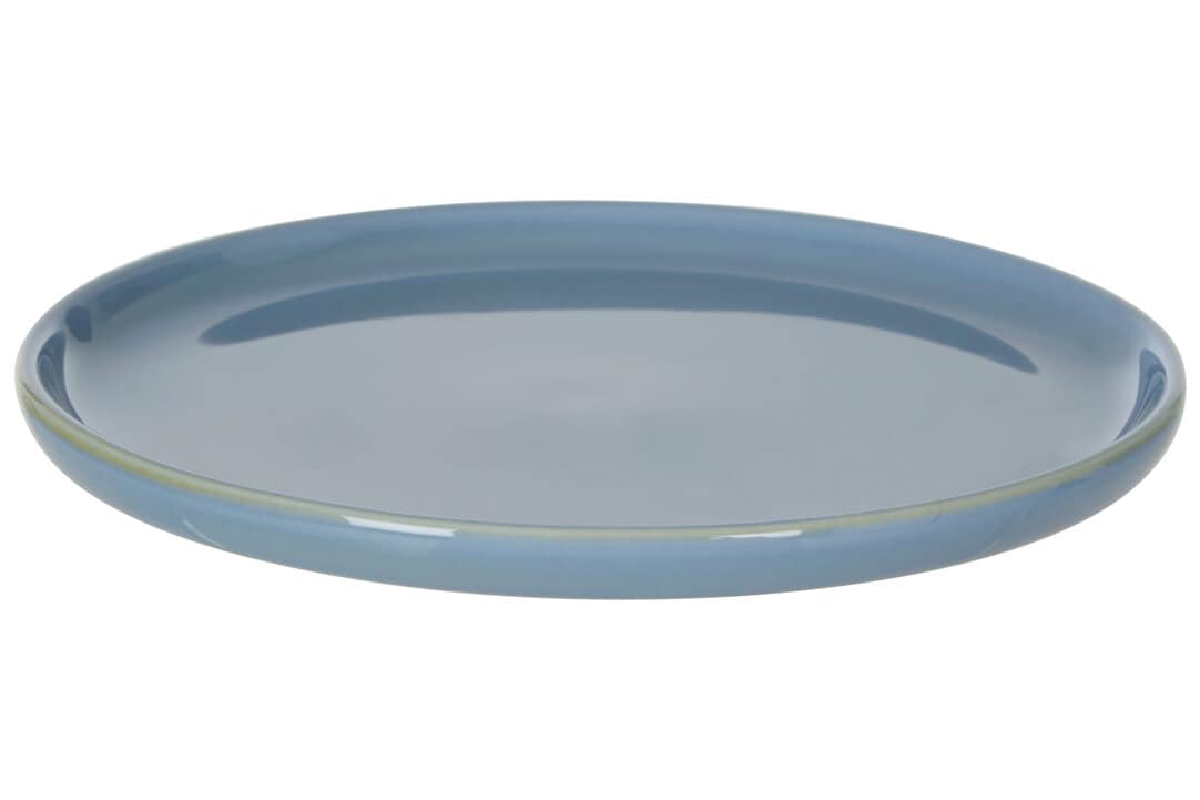 Juna Blue Dessert Plate - Tesco Groceries