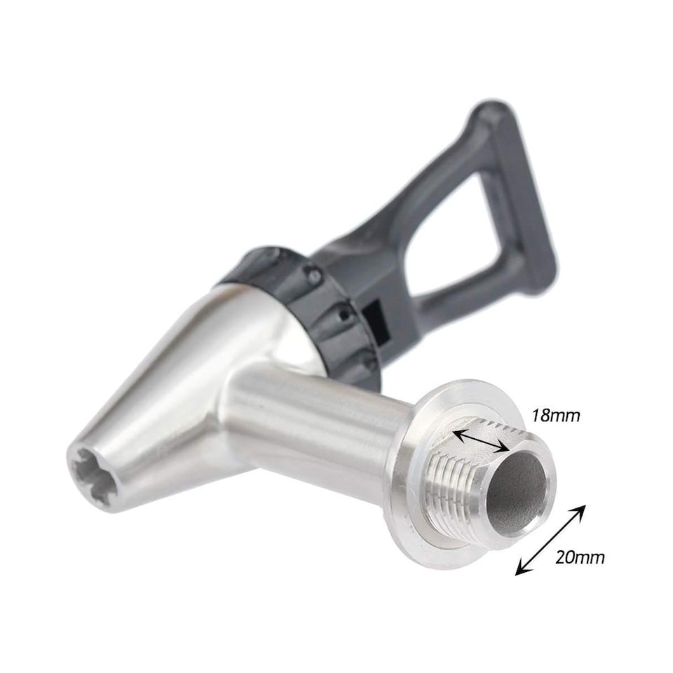 SPARES2GO Tap Spout for Swan 8L, 10L, 16L, 20L, 26L Tea Urn Electric ...