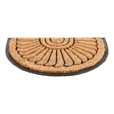 Sentry Chumley Half Moon Scrape Mat No 3 18 x 30'' - One Colour - One ...