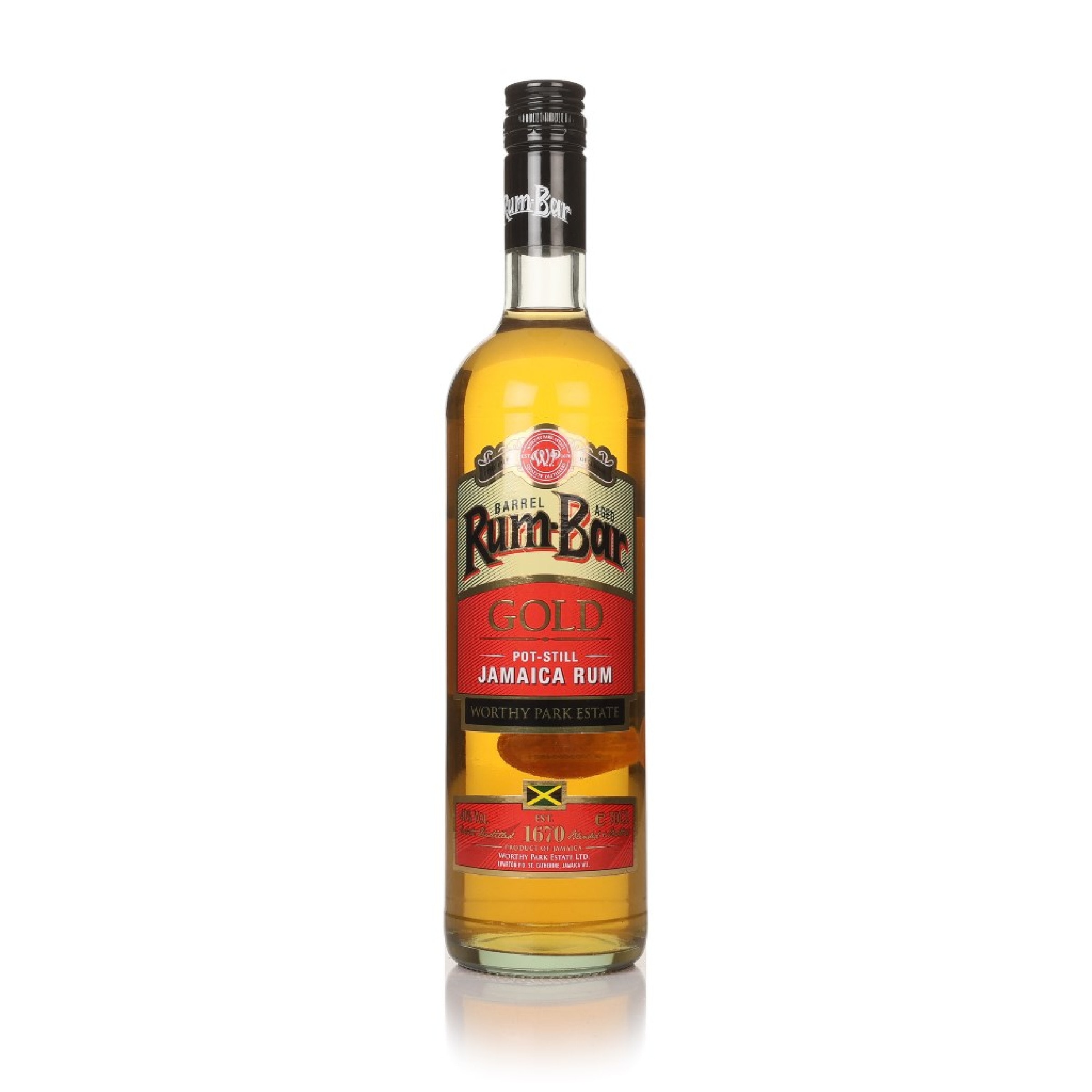 Rum-Bar Gold | Clear - Tesco Groceries