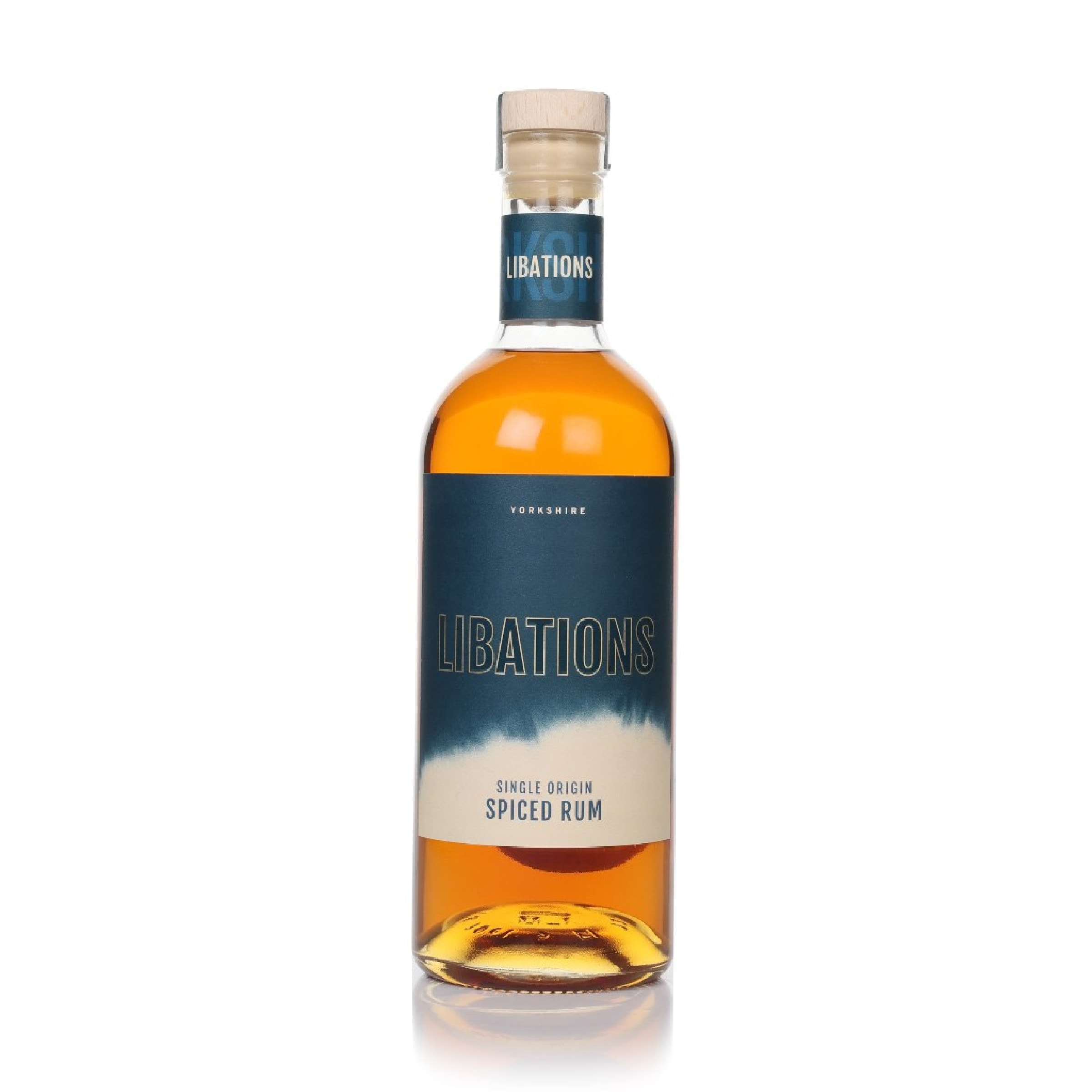 Libations Spiced Rum - Tesco Groceries