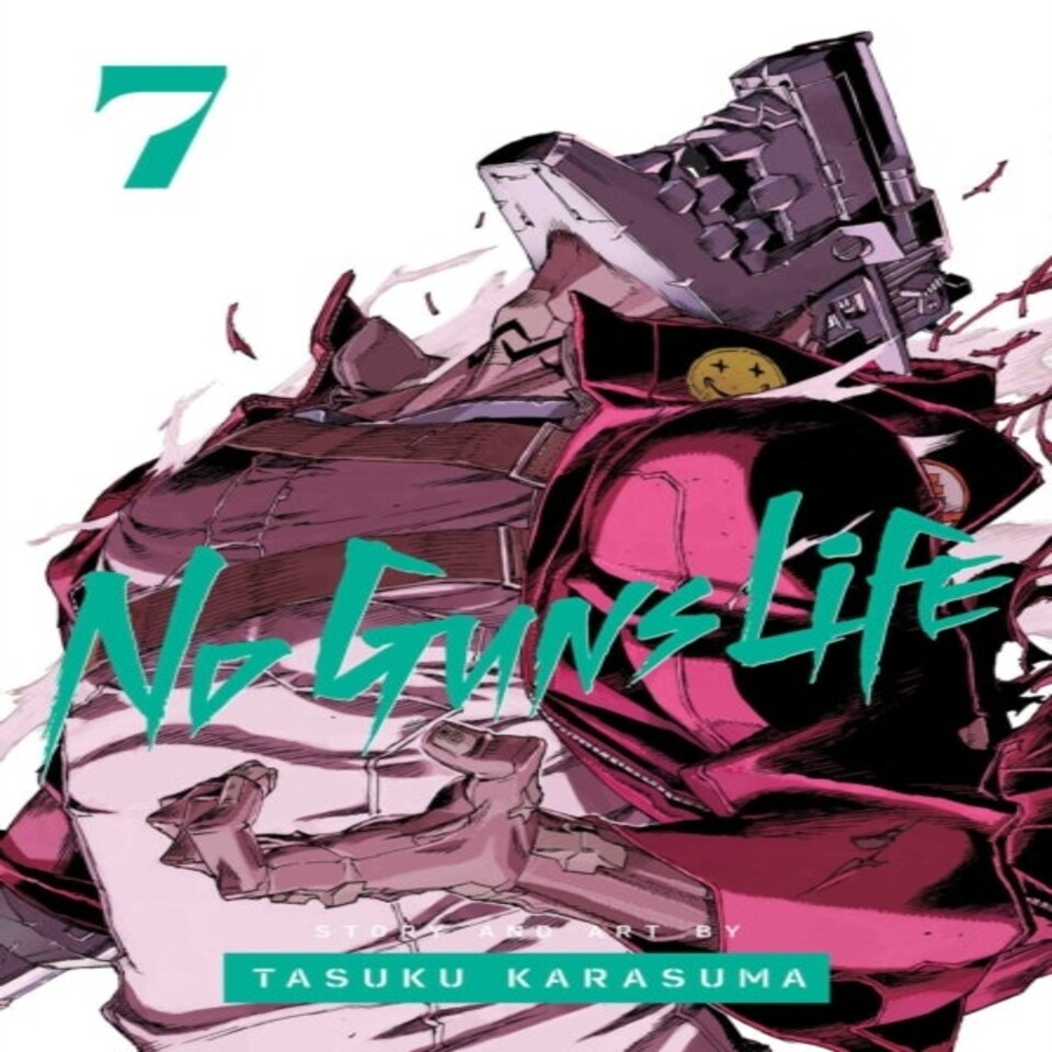 No Guns Life Vol. 7 - Tesco Groceries