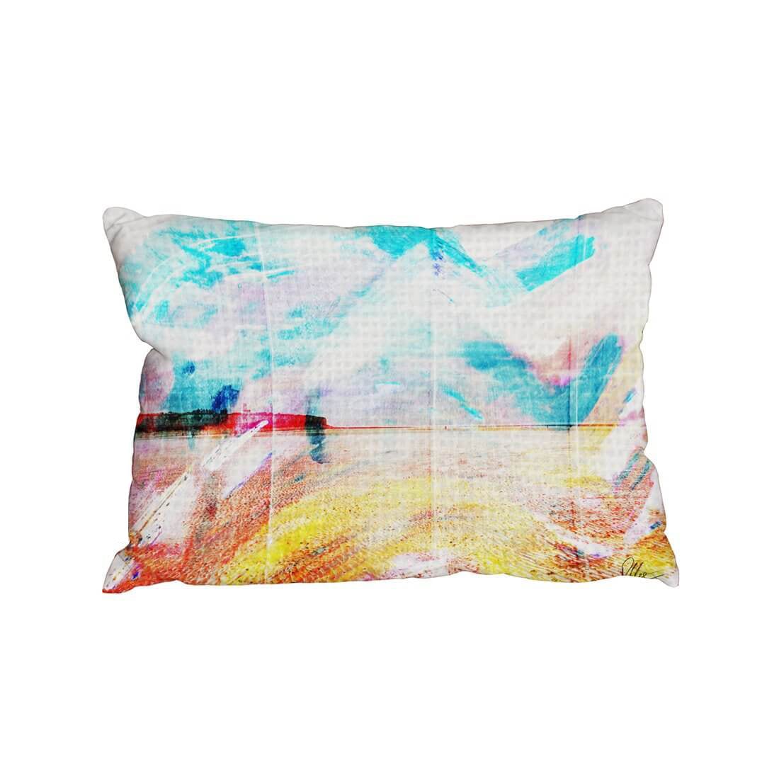 beach view cliffs (Outdoor Cushion) - Tesco Groceries