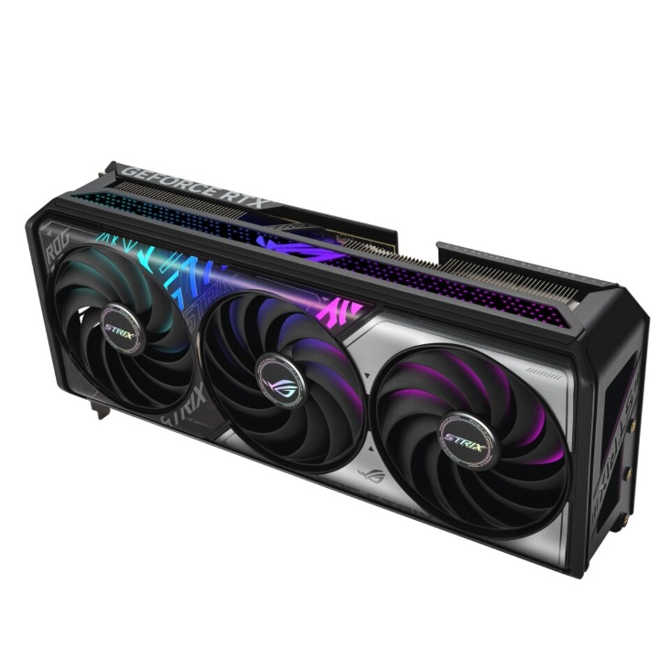 ASUS GeForce RTX 5070Ti GAMING ROG STRIX 16GB OC GDDR7 PCIe 5.0 ...