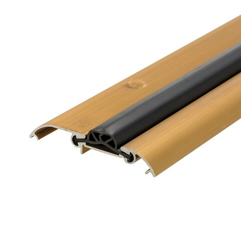 Fixman - Easy Access Door Threshold 914mm - Gold - Tesco Groceries