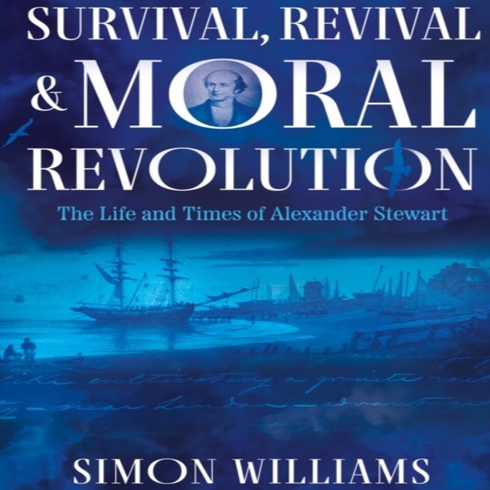 Survival Revival And Moral Revolution - Tesco Groceries
