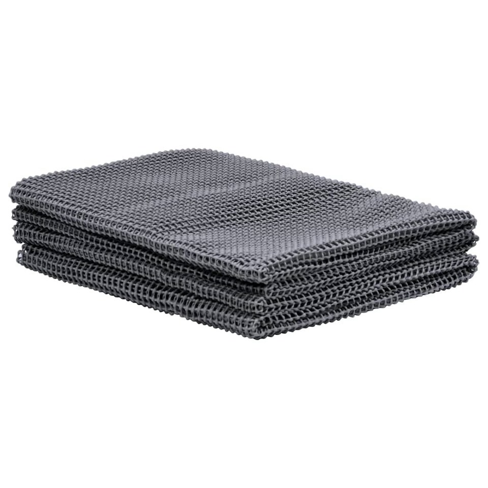 Tent Carpet 250x600 cm Anthracite - Tesco Groceries