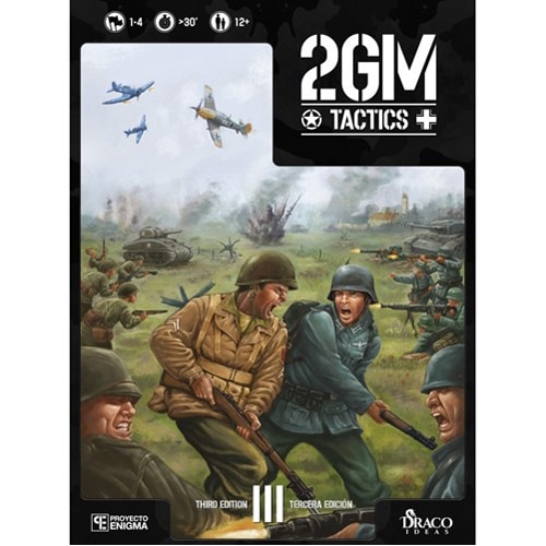2GM Tactics Deluxe Board Game - Tesco Groceries
