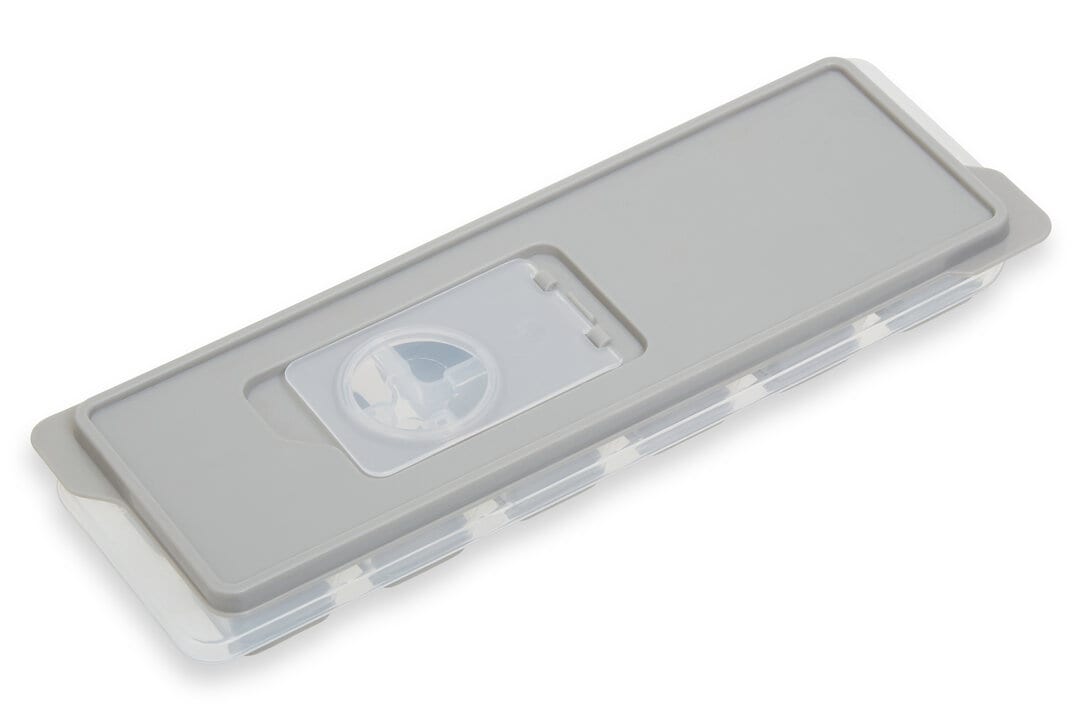 Arctic Grey Ice Cube Tray. - Tesco Groceries