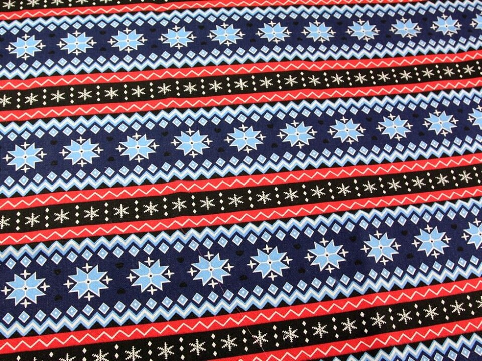 Navy Cotton Canvas Fabric for Bag Making, Dressmaking, Upholstery ...