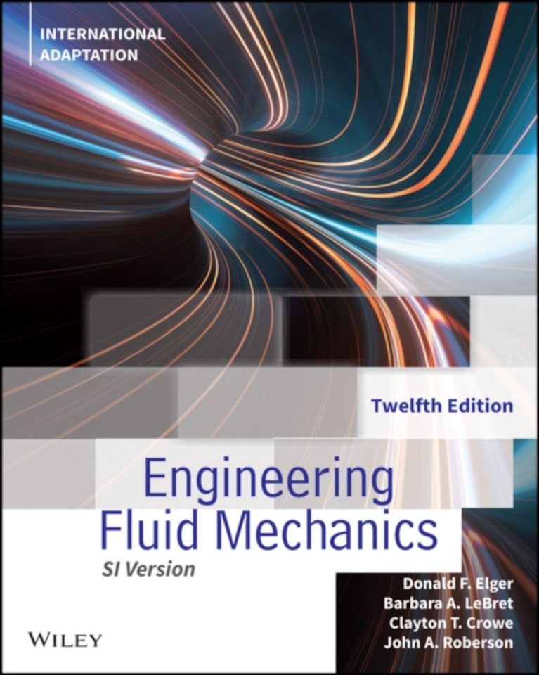 Engineering Fluid Mechanics, International Adaptation Paperback Book ...