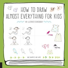 How To Draw Almost Everything For Kids - Tesco Groceries