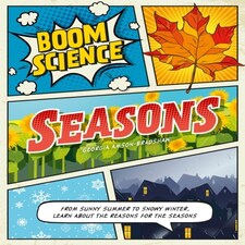 Boom! Science: Seasons - Tesco Groceries