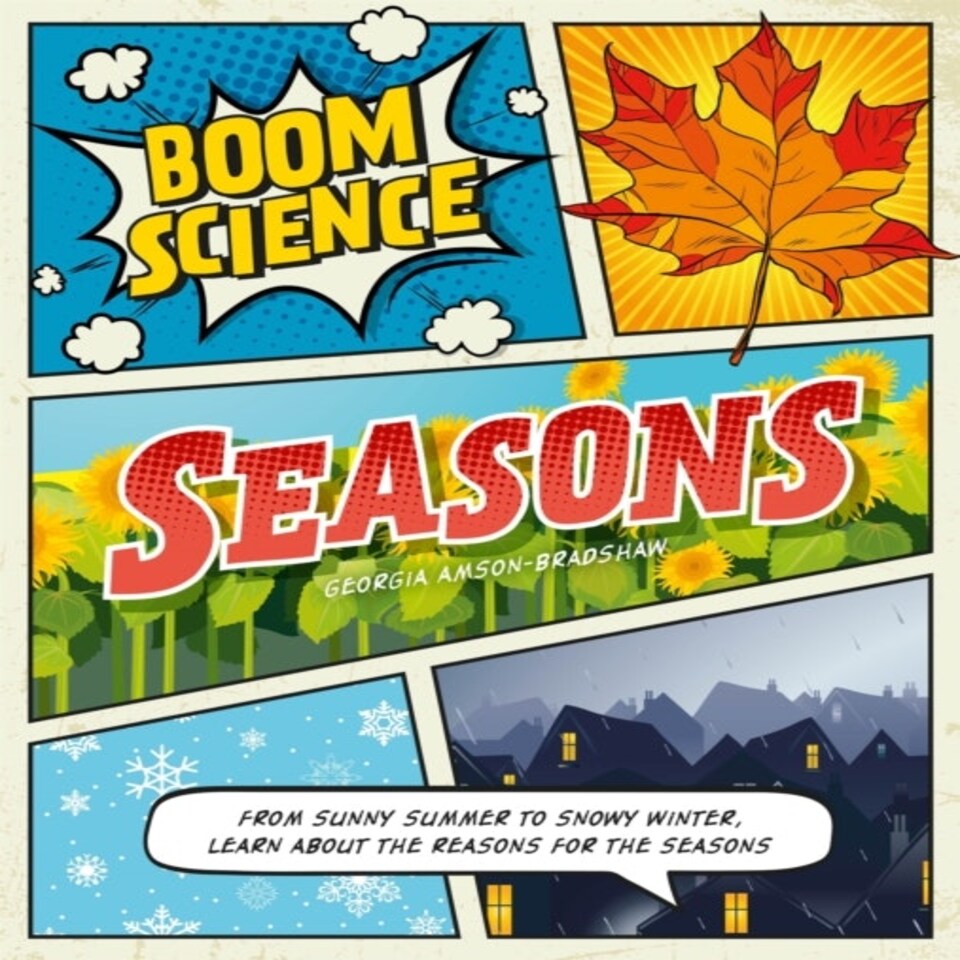 Boom! Science: Seasons - Tesco Groceries