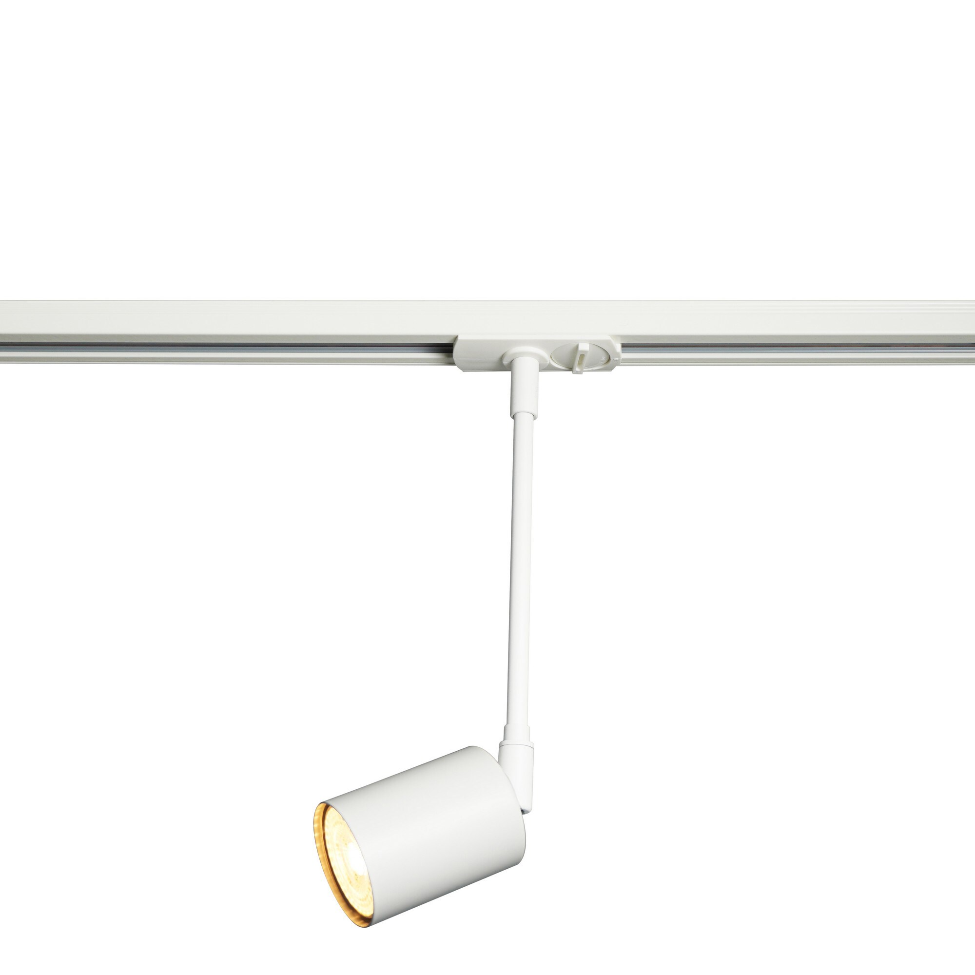 Nordlux Explorlink Indoor Track Spot Light White Metal GU10 Adjustable ...