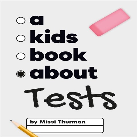 Kids Book About Tests - Tesco Groceries