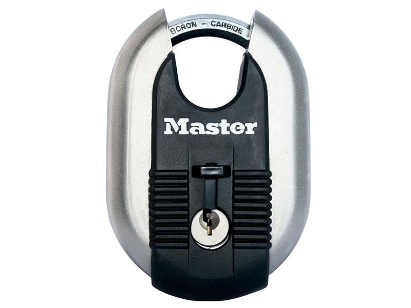 Master Lock Excell Titanium Reinforced 60Mm Padlock - Tesco Groceries