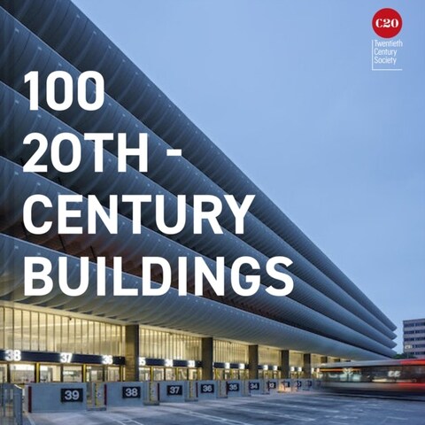 100 20th Century Buildings - Tesco Groceries